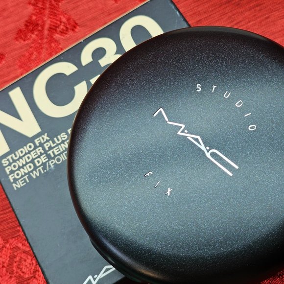 MAC Cosmetics | Makeup | Nib Mac Cosmetics Studio Fix Powder Plus ...
